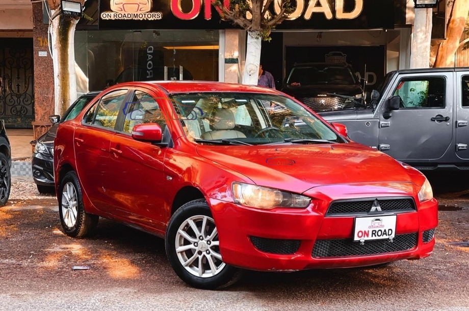Lancer EX Shark Mitsubishi 2015 Nasr city Red 6723997 - Car for sale ...