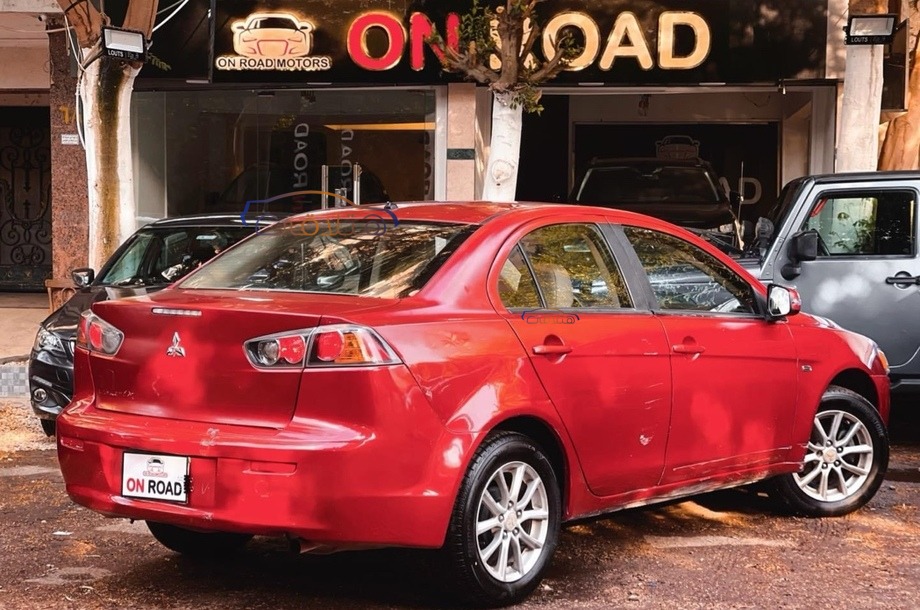 Lancer EX Shark Mitsubishi 2015 Nasr city Red 6723997 - Car for sale ...