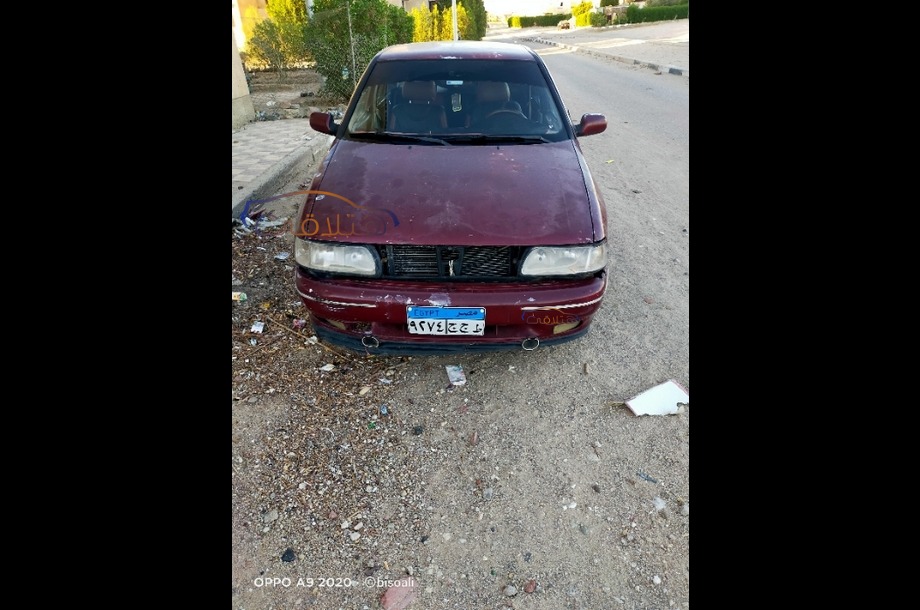 A11 Speranza 2005 Sharm el-Sheikh Red 6724046 - Car for sale : Hatla2ee