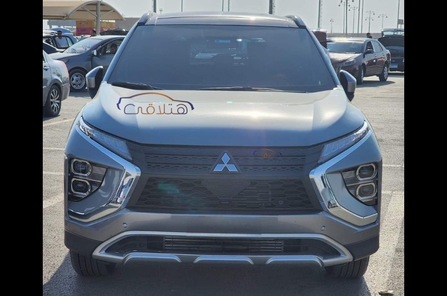 Eclipse Cross Mitsubishi 2024 Shibin el Kom Gray 6724193 - Car for sale ...