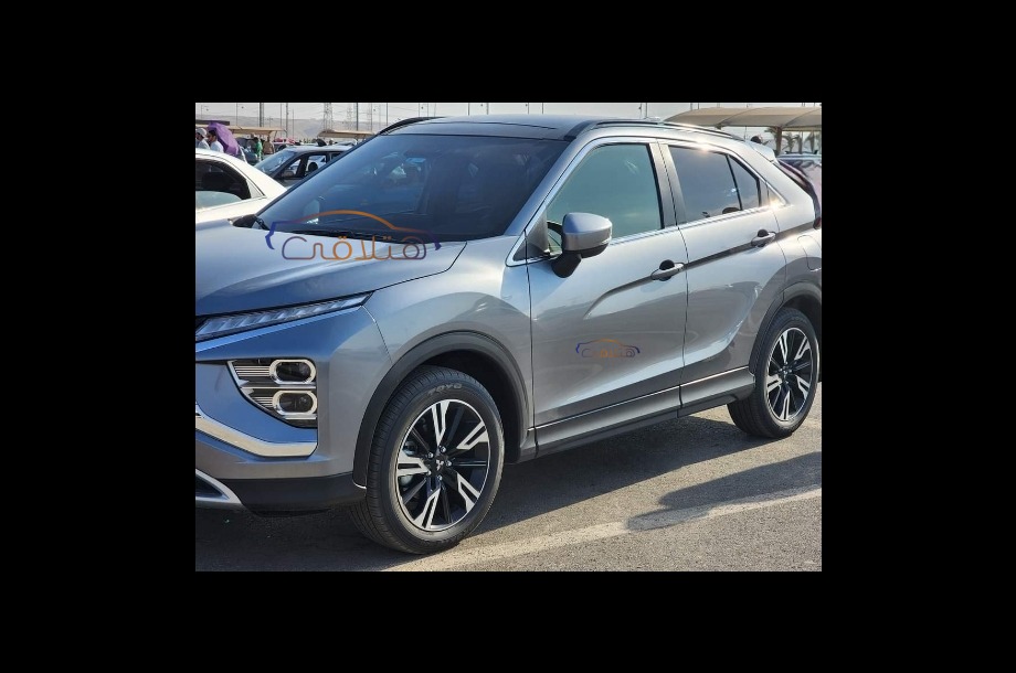 Eclipse Cross Mitsubishi 2024 Shibin el Kom Gray 6724193 - Car for sale ...