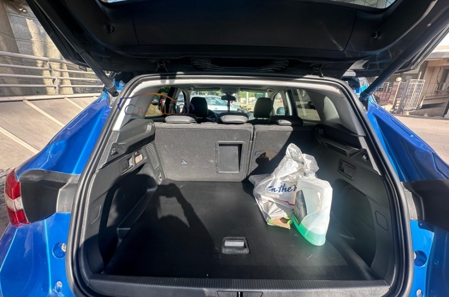 Grandland Opel 2019 El Manial Blue 6725045 - Car for sale : Hatla2ee