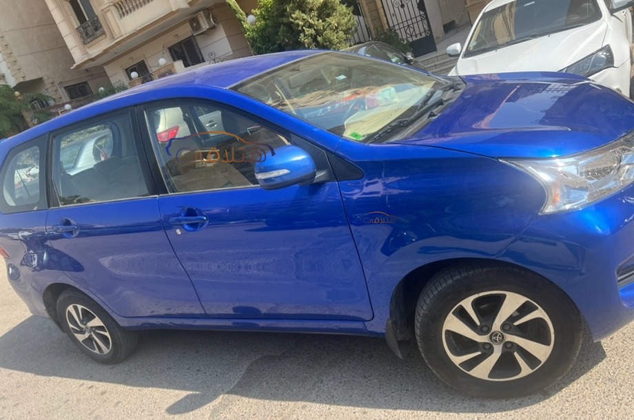 Avanza Toyota 2016 Tagamo3 - New Cairo Blue 6725306 - Car for sale ...
