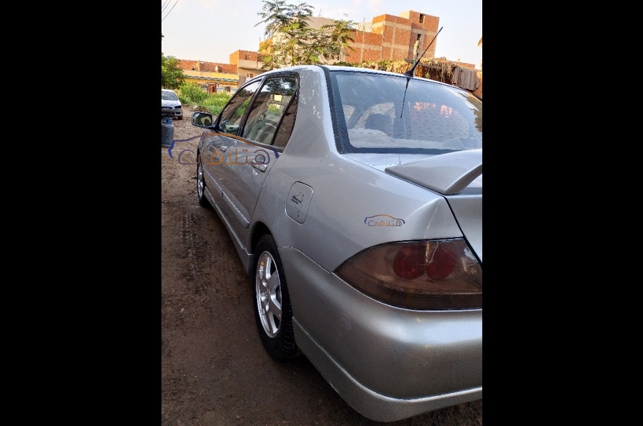 Lancer Puma Mitsubishi 2007 Mit Ghamr Silver 6725876 - Car for sale ...