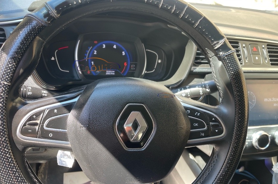 Kadjar Renault 2021 Alexandria Dark blue 6725942 - Car for sale : Hatla2ee