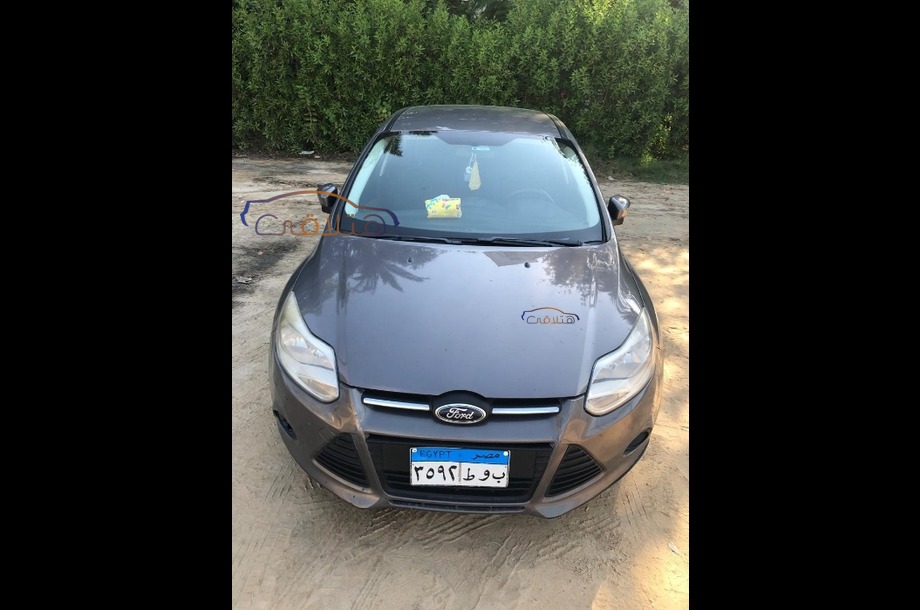 Focus Ford 2014 Beheira Mocha 6726332 - Car for sale : Hatla2ee