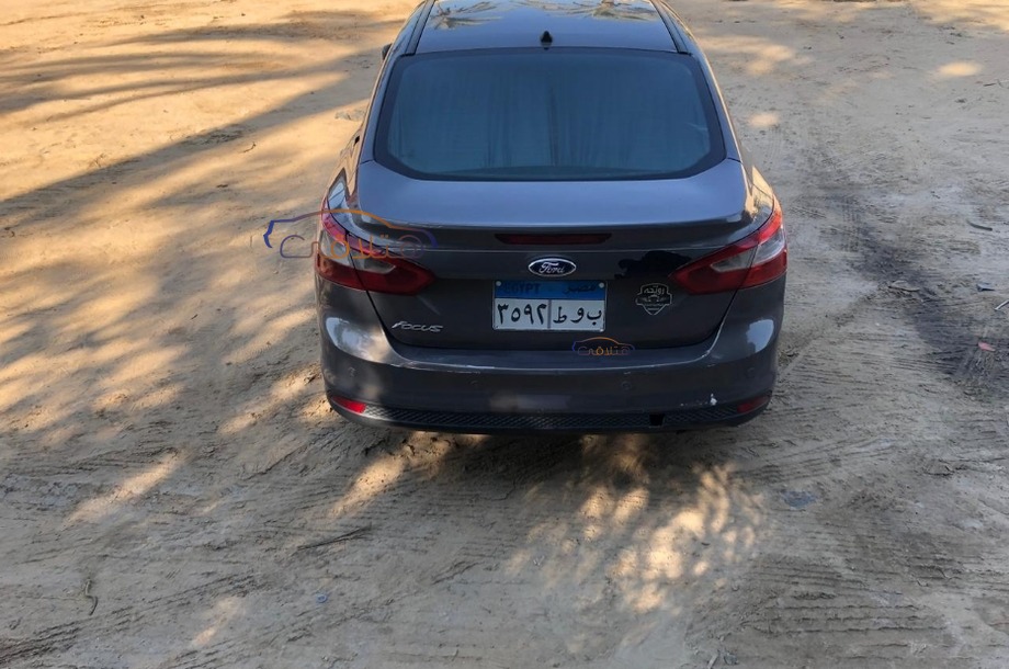 Focus Ford 2014 Beheira Mocha 6726332 - Car for sale : Hatla2ee
