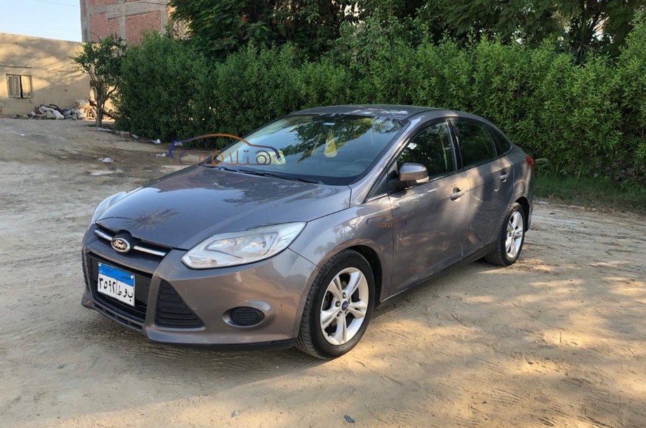 Focus Ford 2014 Beheira Mocha 6726332 - Car for sale : Hatla2ee