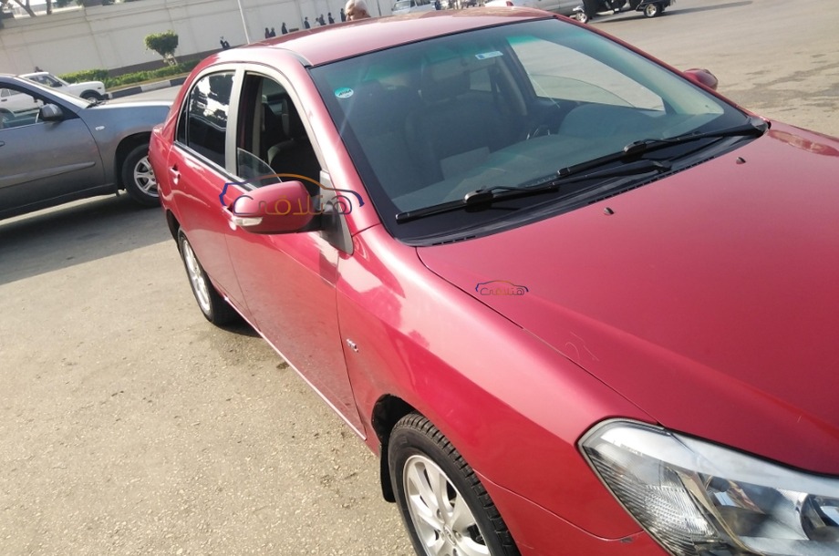 F3 Byd 2022 Shobra Red 6726434 - Car for sale : Hatla2ee