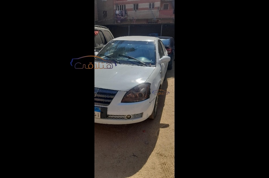 A516 Speranza 2010 Cairo White 6726455 - Car for sale : Hatla2ee