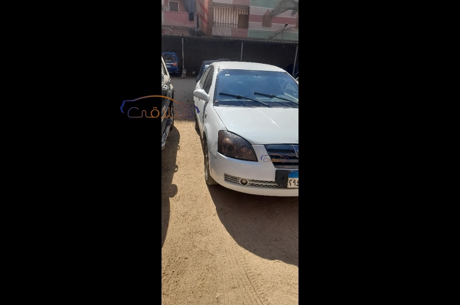 A516 Speranza 2010 Cairo White 6726455 - Car for sale : Hatla2ee