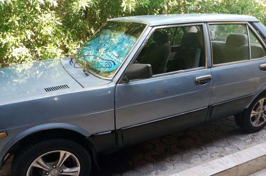 131 Fiat 1980 6 October Cyan 6726970 - Car for sale : Hatla2ee