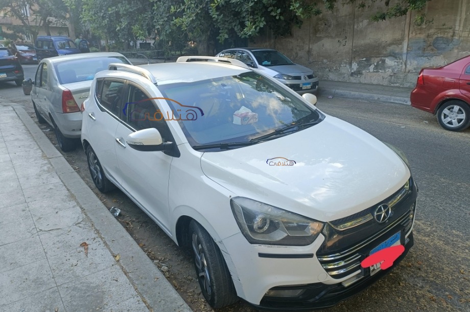 S2 Jac 2016 Alexandria White 6727184 - Car for sale : Hatla2ee