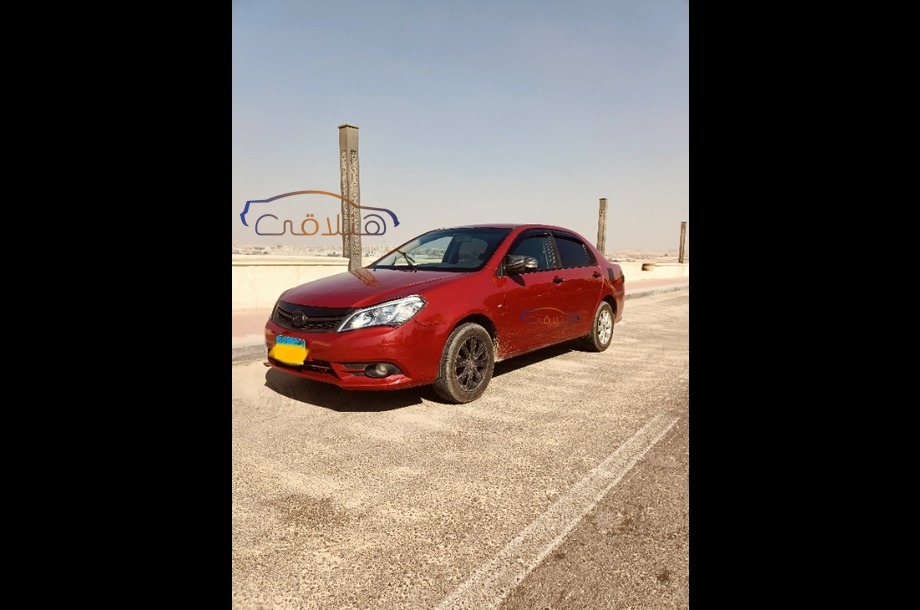 F3 Byd 2023 Nasr city Red 6727538 - Car for sale : Hatla2ee