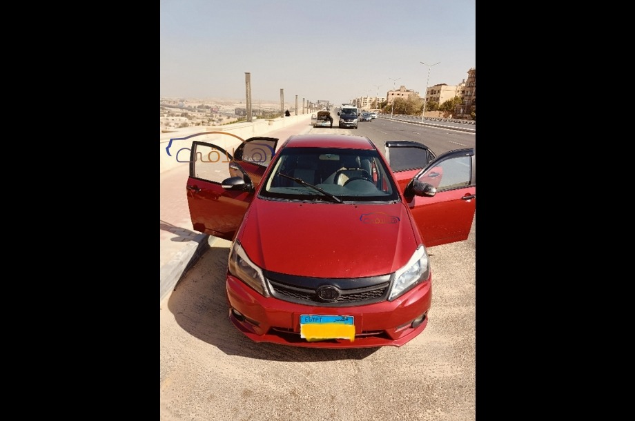 F3 Byd 2023 Nasr city Red 6727538 - Car for sale : Hatla2ee