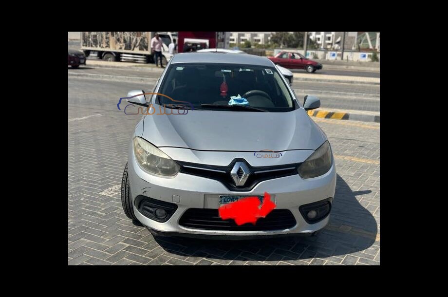Fluence Renault 2016 Tagamo3 - New Cairo Silver 6727676 - Car for sale ...