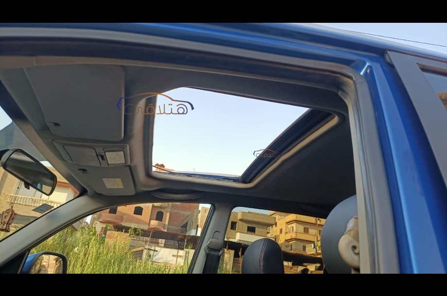 Tiggo 3 Chery 2022 Dokki Blue 6728521 - Car for sale : Hatla2ee