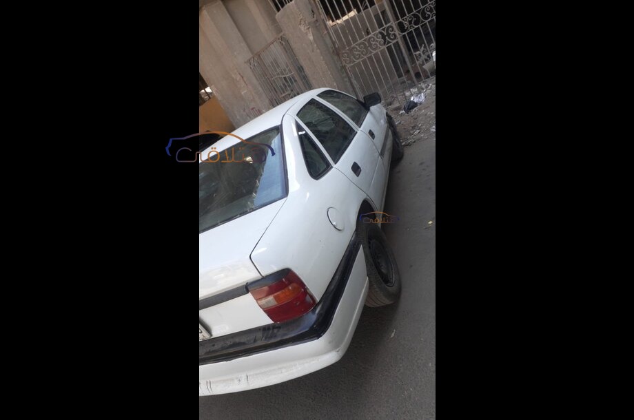 Vectra Opel 1994 Giza White 6728873 - Car for sale : Hatla2ee