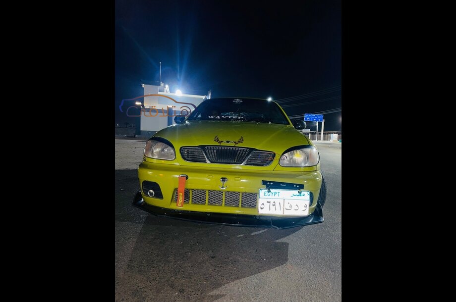 Juliet Daewoo 1999 Beni Suef Gold 6728891 - Car for sale : Hatla2ee