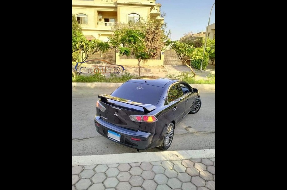 Lancer EX Shark Mitsubishi 2015 Obour City Black 6728974 - Car for sale ...