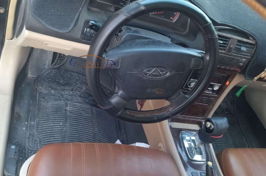 A620 Speranza 2007 6 October Dark green 6729035 - Car for sale : Hatla2ee