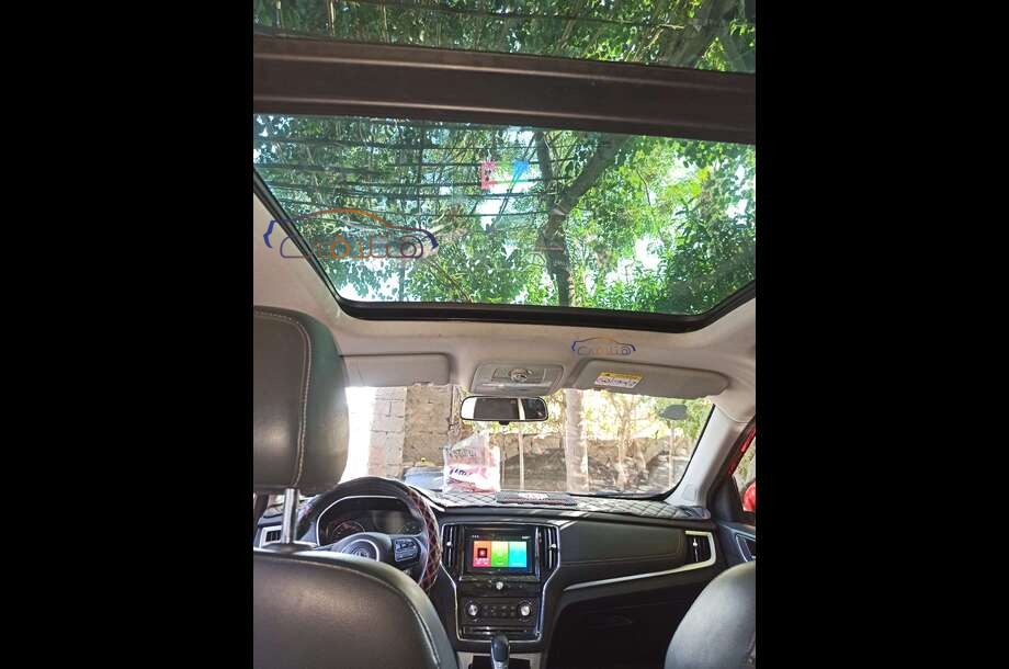 Rx5 MG 2021 Banha Red 6729683 - Car for sale : Hatla2ee