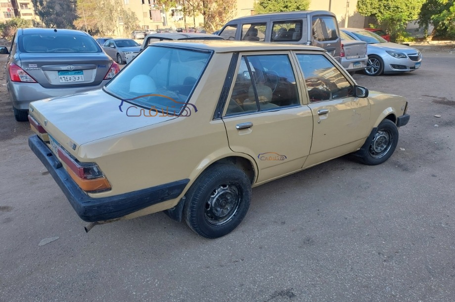 323 Mazda 1982 Nasr city Beige 6729895 - Car for sale : Hatla2ee