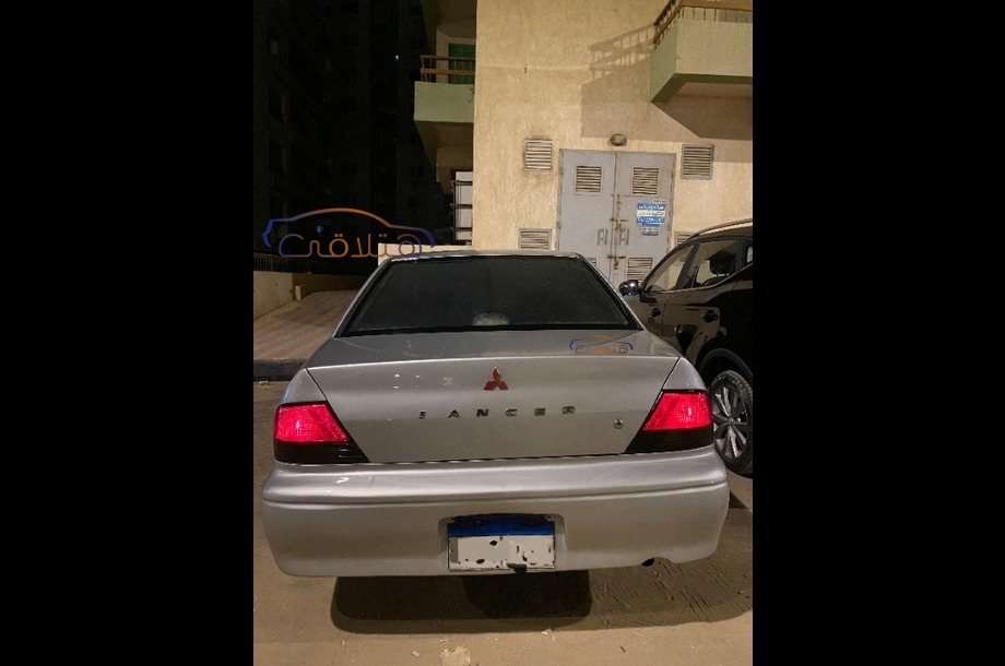 Lancer Mitsubishi 2003 Tagamo3 - New Cairo Silver 6730177 - Car for ...