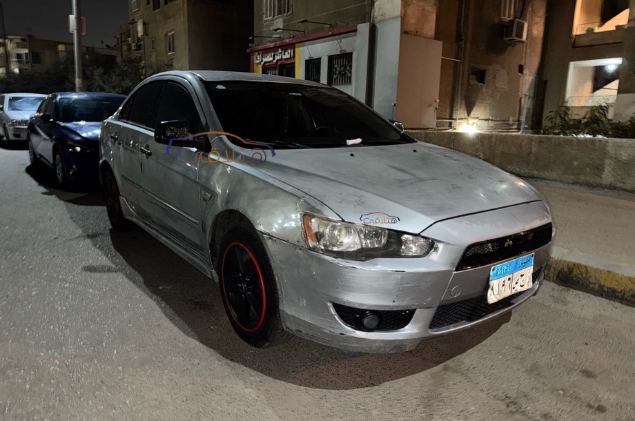 Lancer EX Shark Mitsubishi 2009 Cairo Silver 6730244 - Car for sale ...