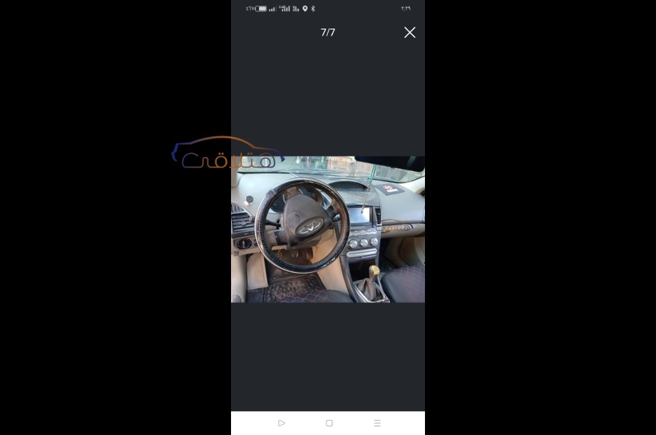 M11 Speranza 2011 Tanta Silver 6730391 - Car for sale : Hatla2ee