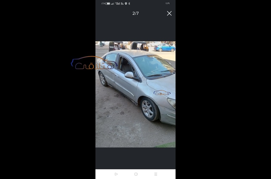 M11 Speranza 2011 Tanta Silver 6730391 - Car for sale : Hatla2ee