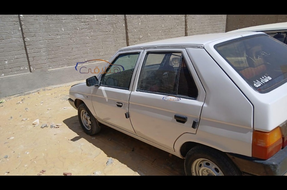 Felicia Skoda 1994 Marsa Matrouh White 6730414 - Car for sale : Hatla2ee