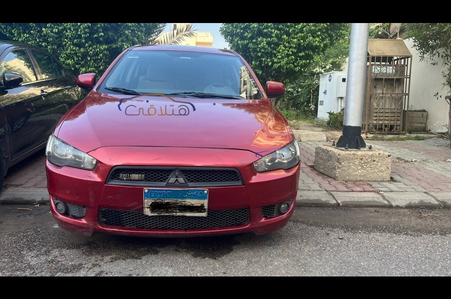 Lancer EX Shark Mitsubishi 2014 Tagamo3 - New Cairo Red 6730534 - Car ...