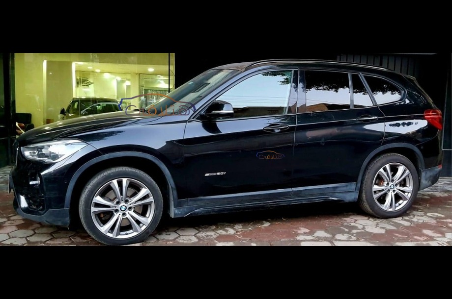 X1 BMW 2018 Cairo Black 6730745 - Car for sale : Hatla2ee