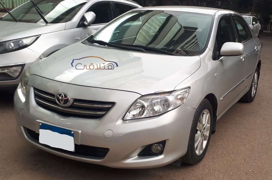 Toyota corolla 2010 6730931 - Car for sale : Hatla2ee