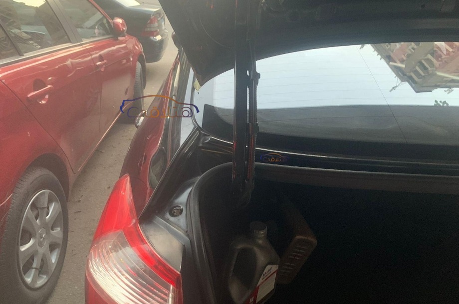 Avila Kia 2016 6 October Black 6731174 - Car for sale : Hatla2ee