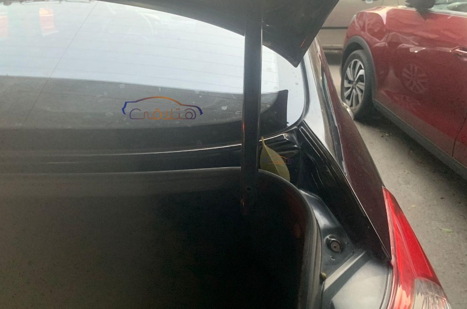 Avila Kia 2016 6 October Black 6731174 - Car for sale : Hatla2ee