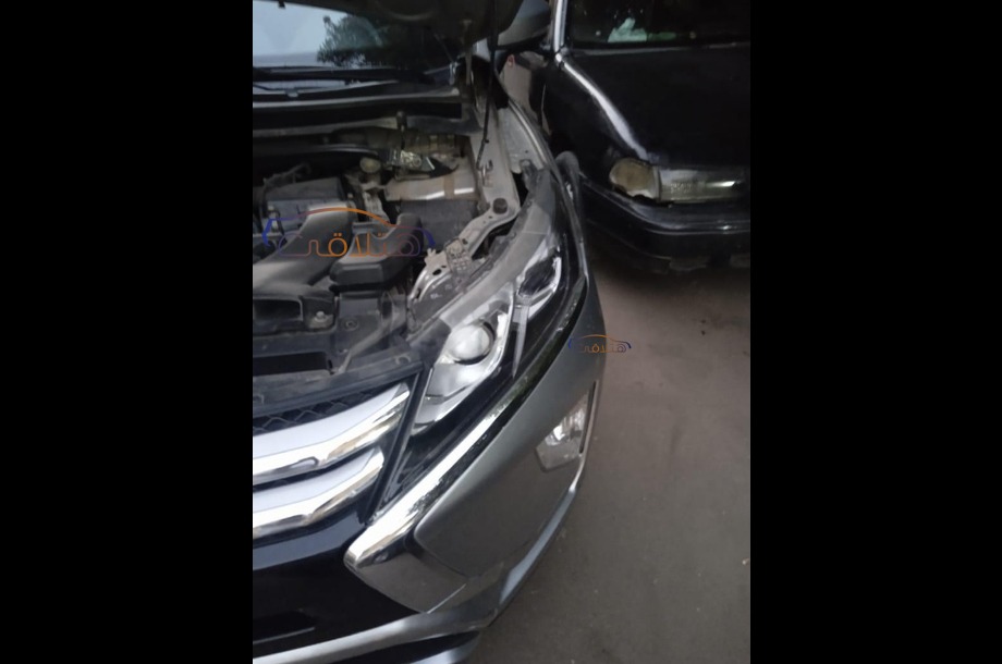 Xpander Cross Mitsubishi 2021 Sheikh Zayed City Gray 6731473 - Car for ...