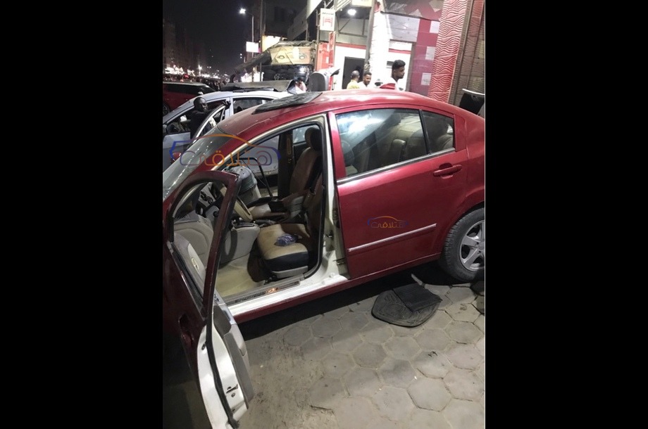 A516 Speranza 2009 Cairo Red 6731584 - Car for sale : Hatla2ee