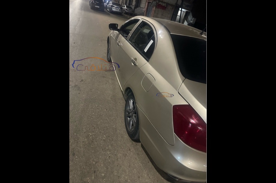 Imperial Geely 2019 Banha Gold 6731744 - Car for sale : Hatla2ee
