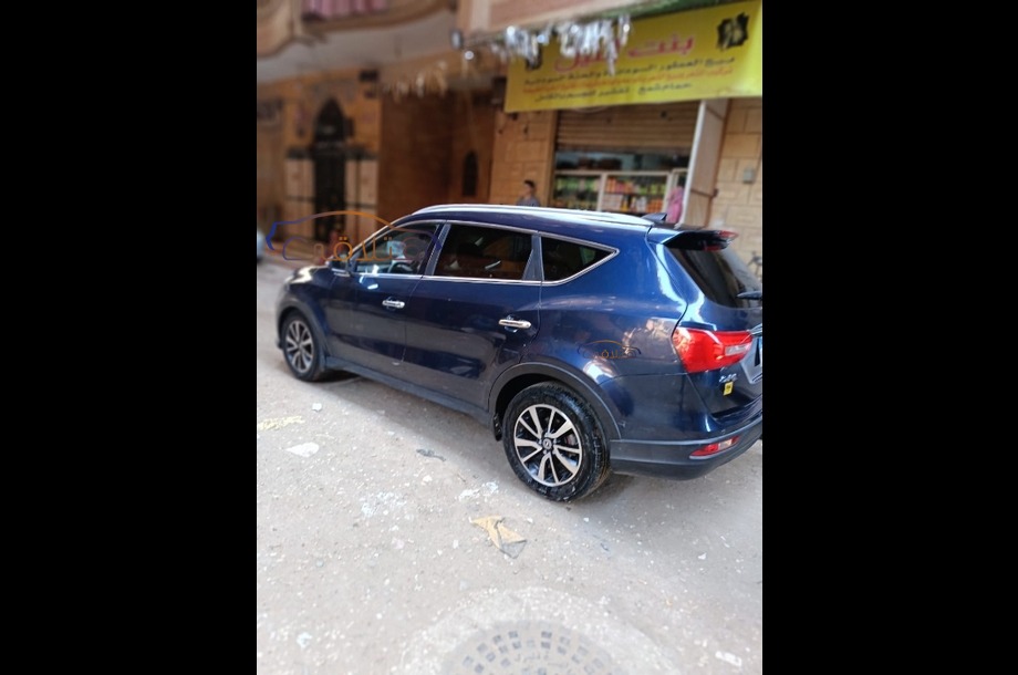 EAGLE 580 DFSK 2019 Giza Dark blue 6731921 - Car for sale : Hatla2ee
