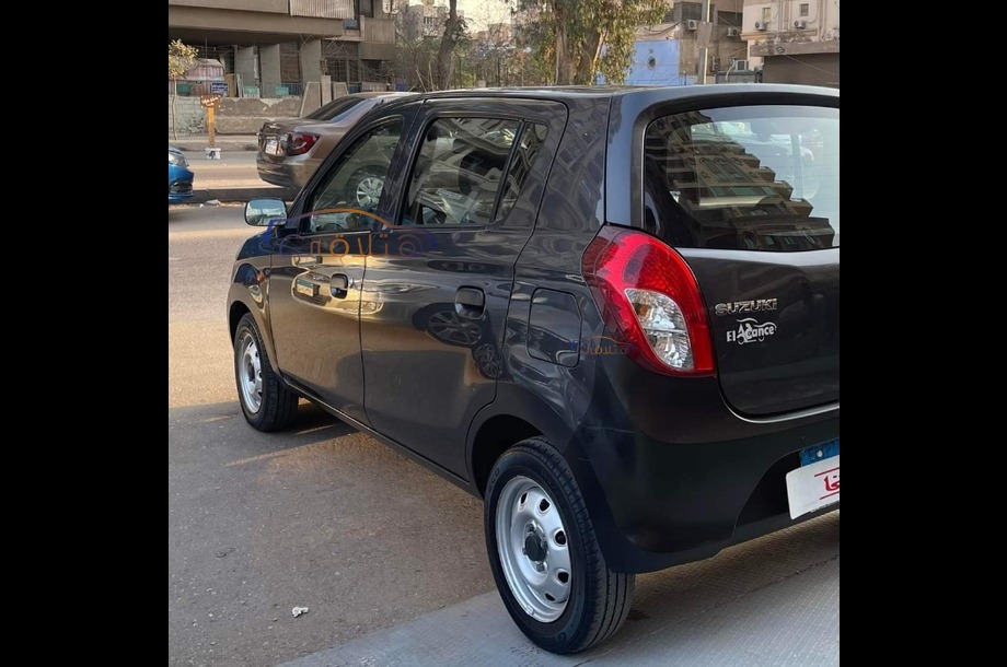 Alto Suzuki 2020 Cairo Dark grey 6731924 - Car for sale : Hatla2ee