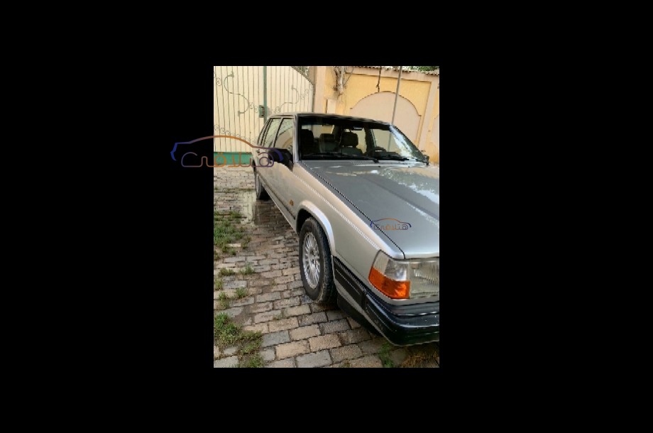 940 Volvo 1992 6 October Silver 6732455 - Car for sale : Hatla2ee