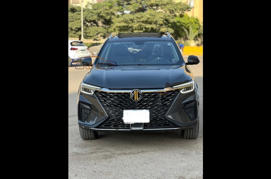 RX5 Plus MG 2024 Tagamo3 - New Cairo Silver 6732697 - Car for sale ...