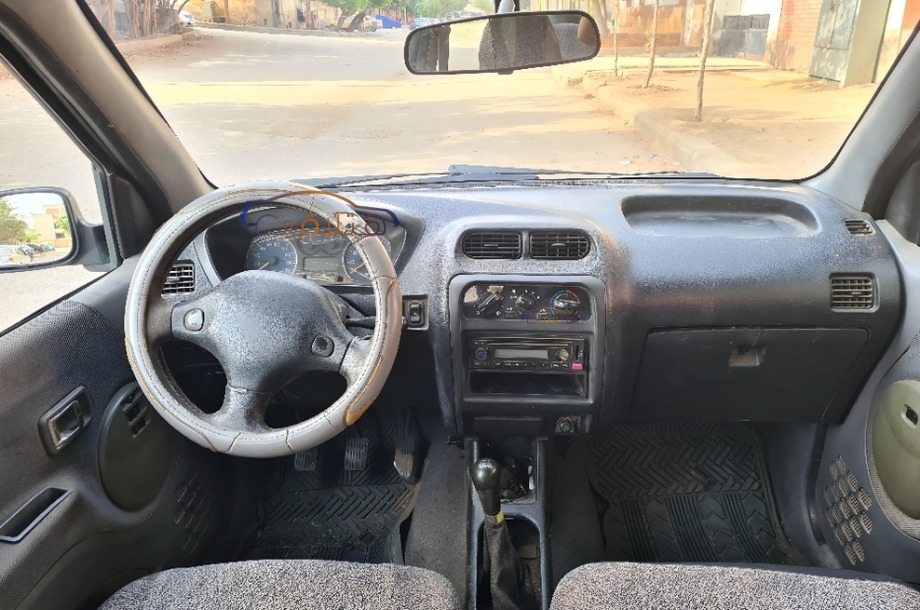Xplosion Zotye 2007 Zagazig Gray 6732803 - Car for sale : Hatla2ee