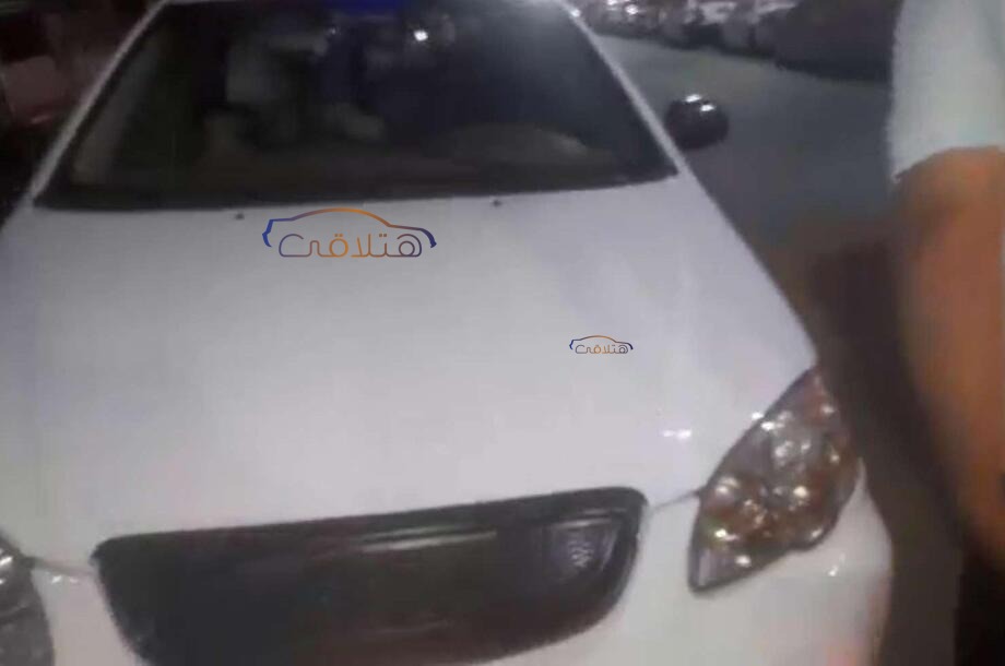 F3 Byd 2012 Cairo White 6733127 - Car for sale : Hatla2ee