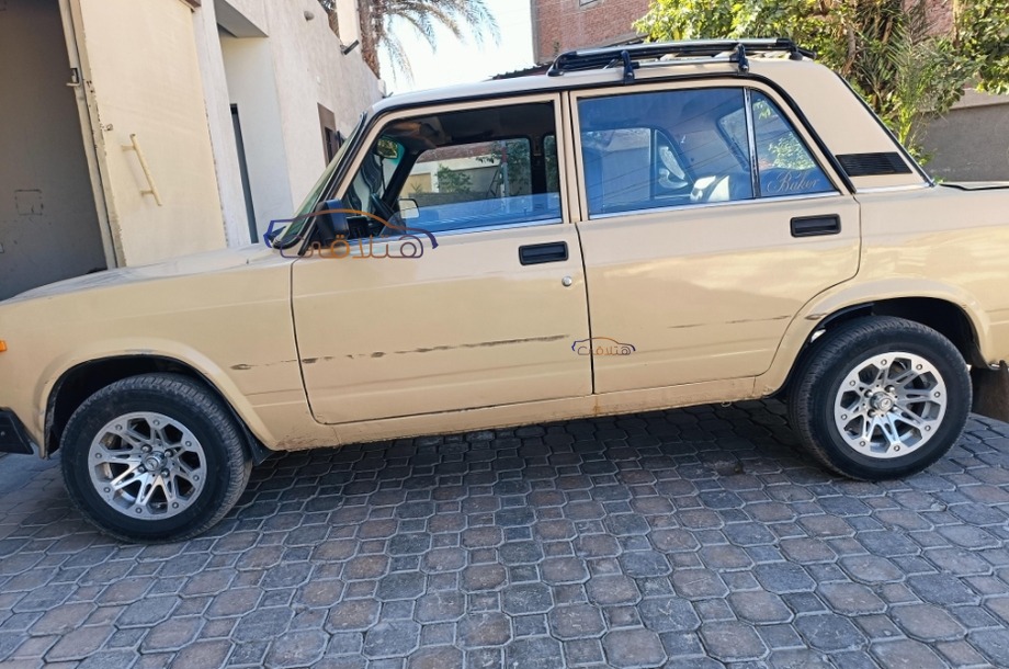 2017 Lada 2013 Sohag Beige 6733852 - Car for sale : Hatla2ee