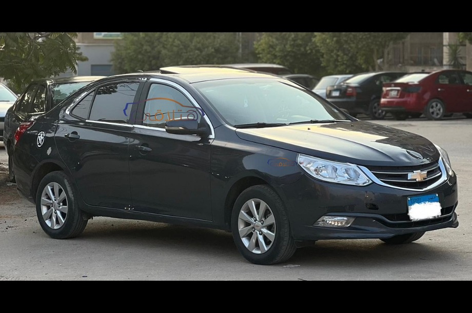 Optra Chevrolet 2023 Tagamo3 - New Cairo Gray 6734315 - Car for sale ...