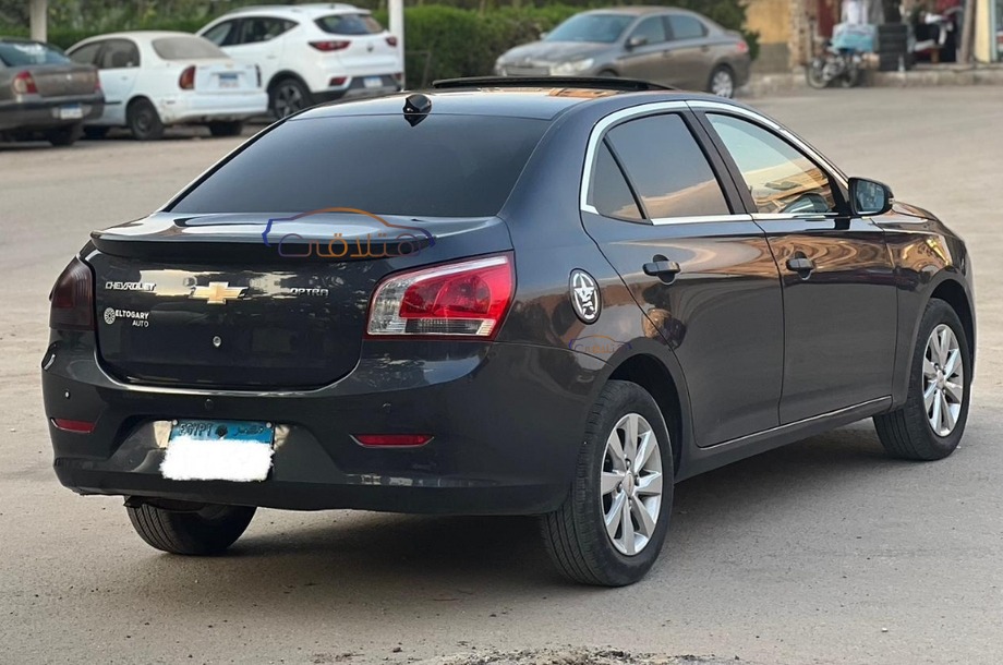 Optra Chevrolet 2023 Tagamo3 - New Cairo Gray 6734315 - Car for sale ...