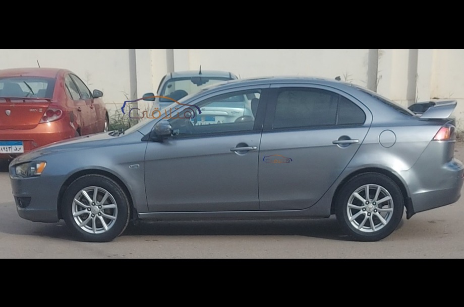 Lancer EX Shark Mitsubishi 2016 Kafr el-Sheikh Gray 6734905 - Car for ...